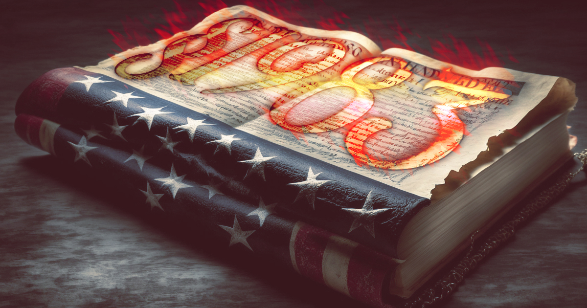 Section 1983 If Your Civil Or Constitutional Rights Were Violated